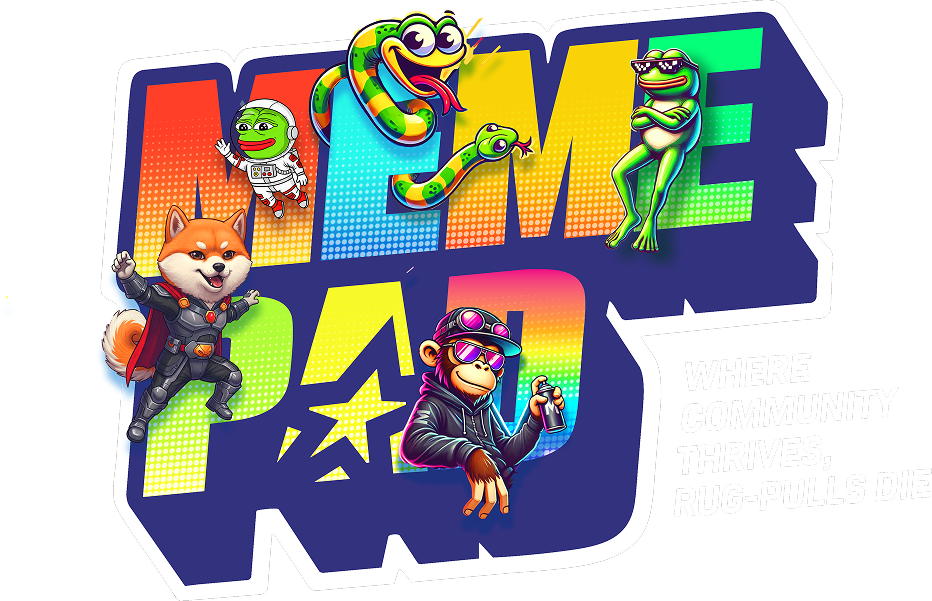 MemePad | Presale